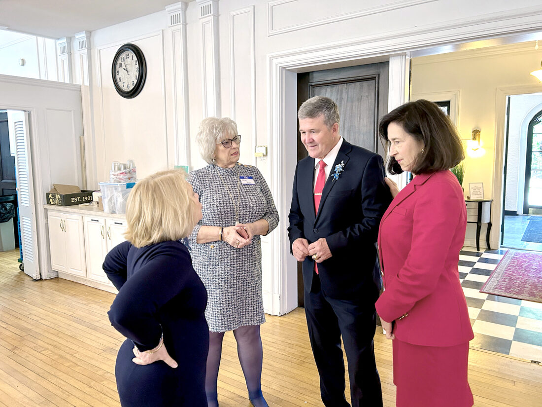 Warner campaign for W.Va. governor launches Women’s coalition | News ...